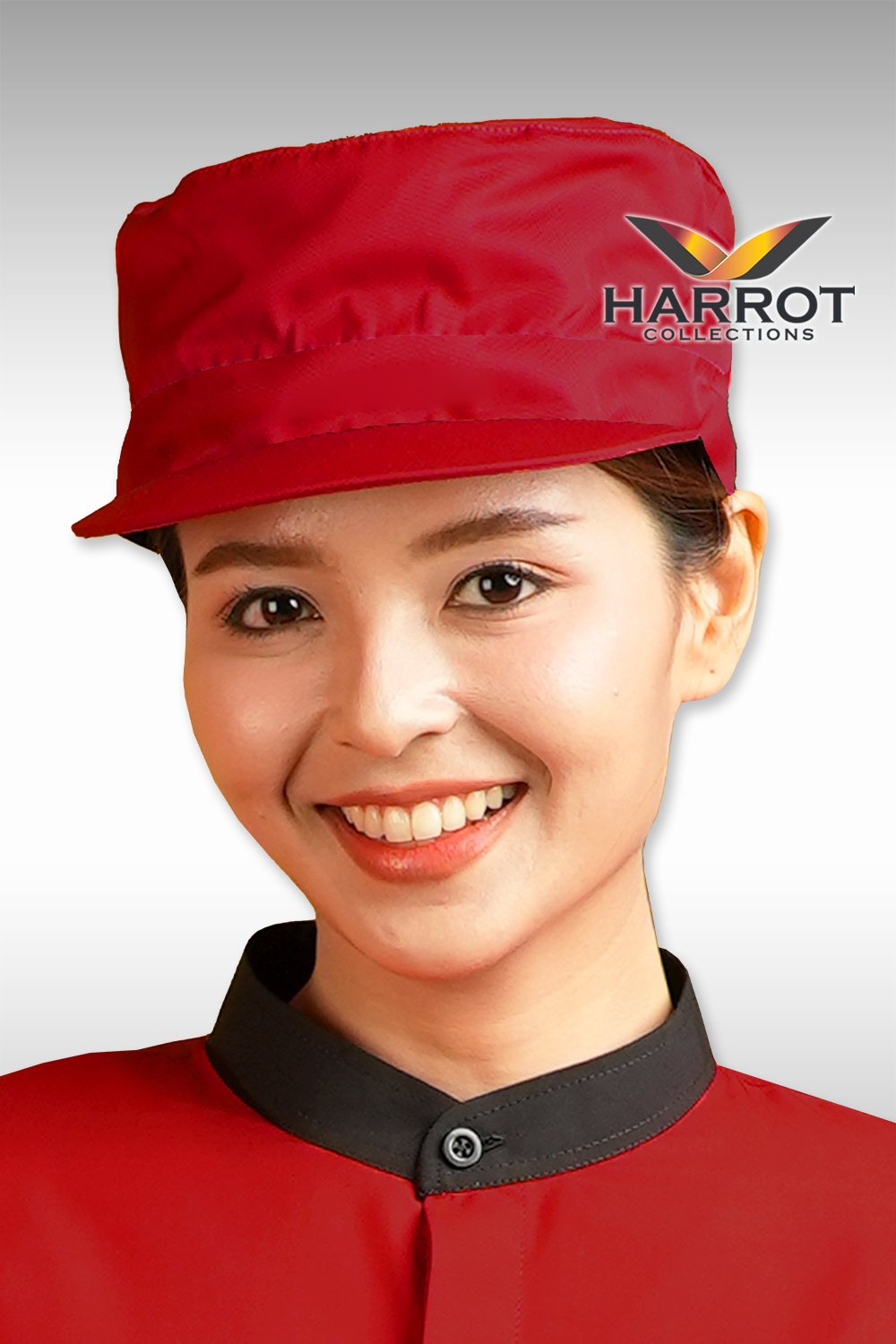 Red Chef Head marine (FSC1504) - harrot