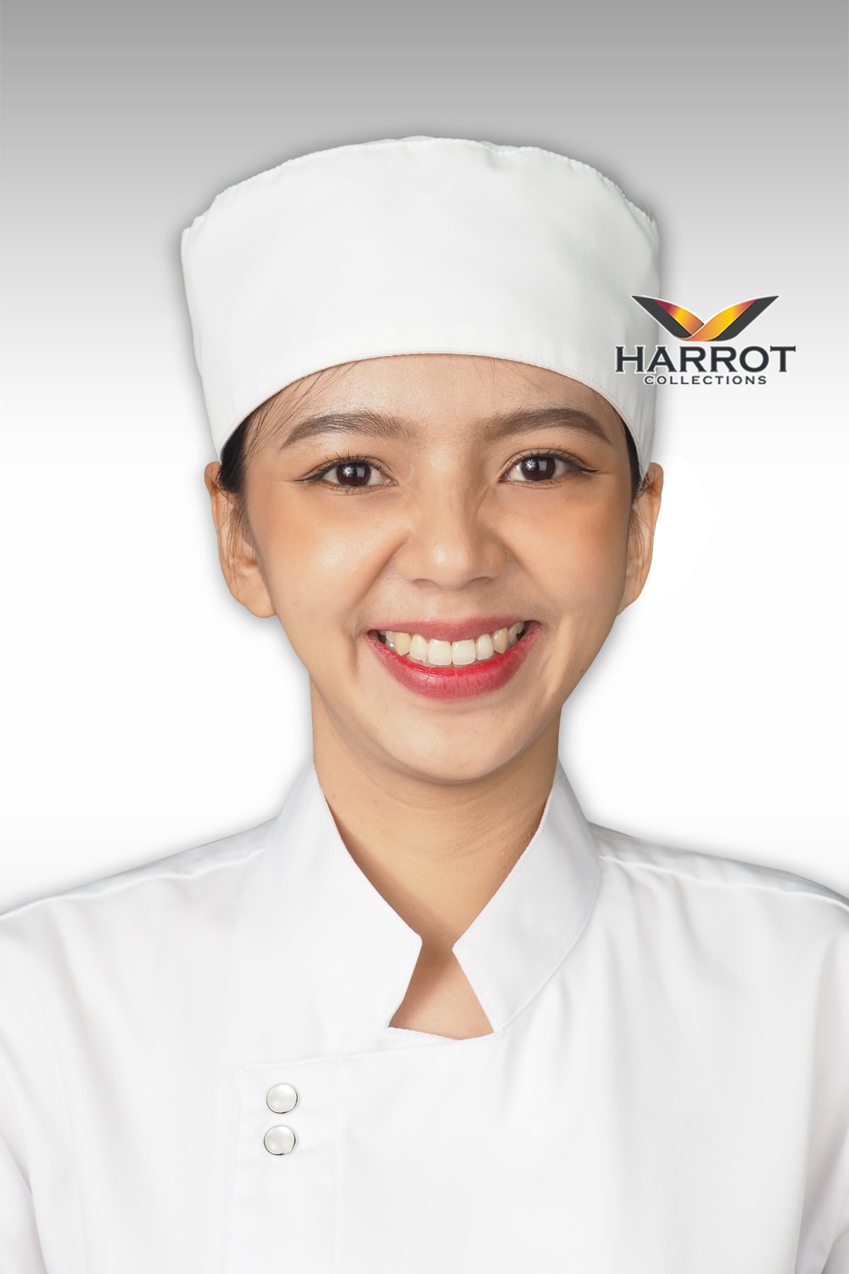 White Cooking Hat Chef Hat White Chef Hat - harrot