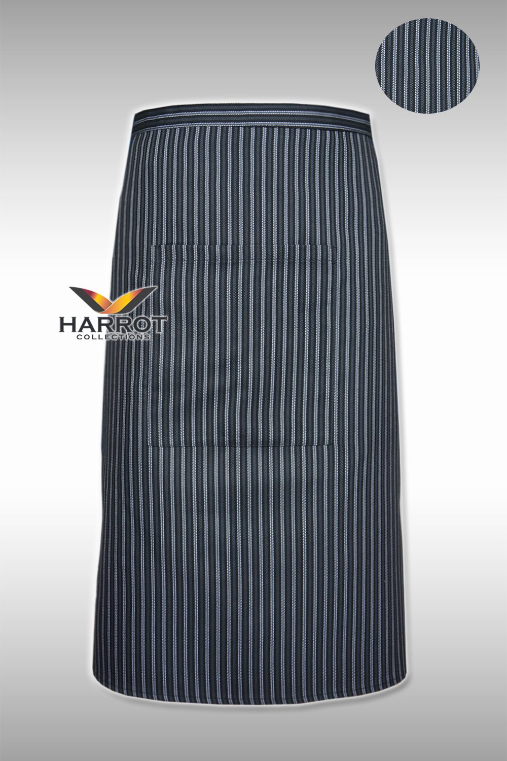 GM Half Long Apron - harrot