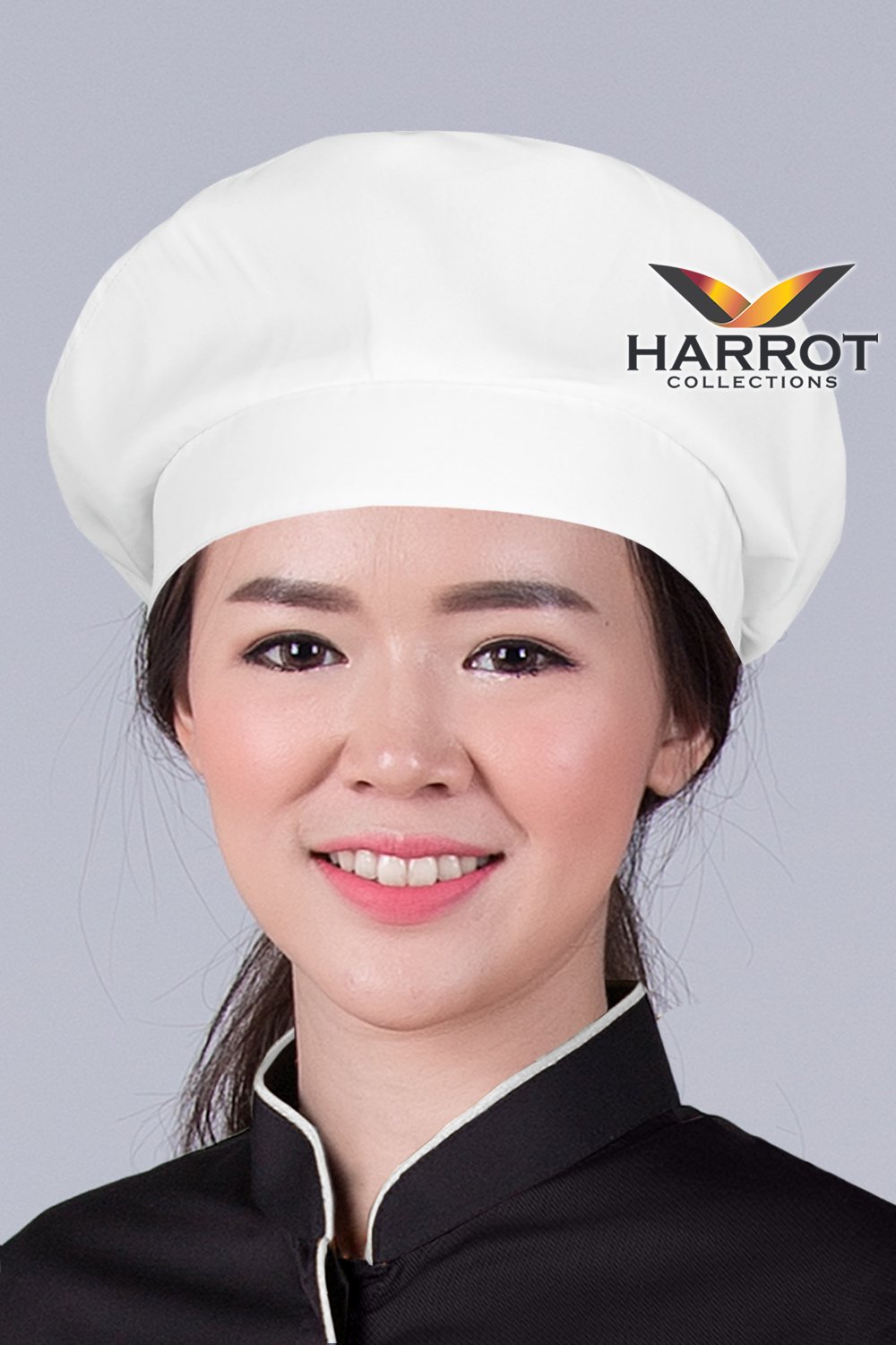 White Big Baret (FSC1251) - harrot