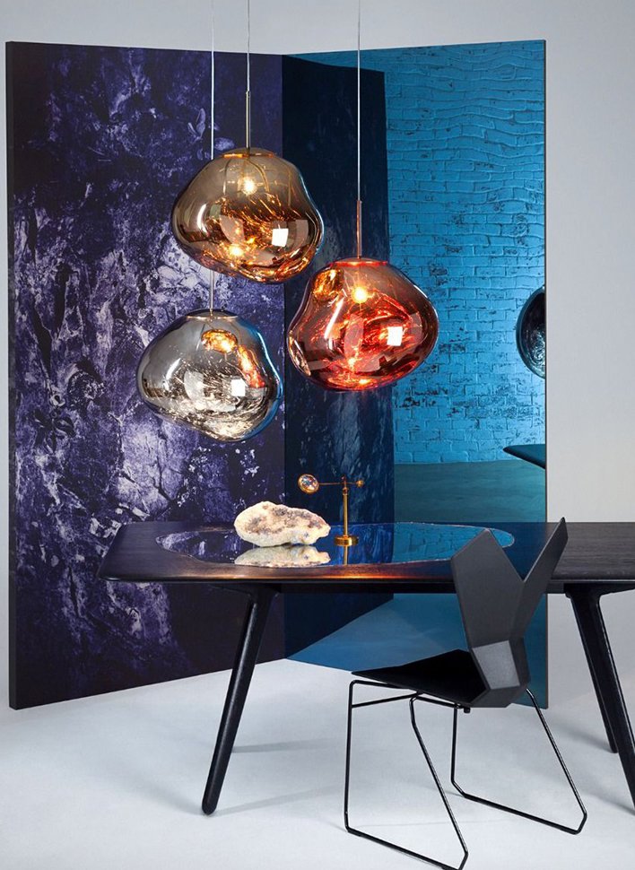 PENDANT โคมไฟแขวนเพดาน รุ่น SHINE EVE-00382 - evedecolight