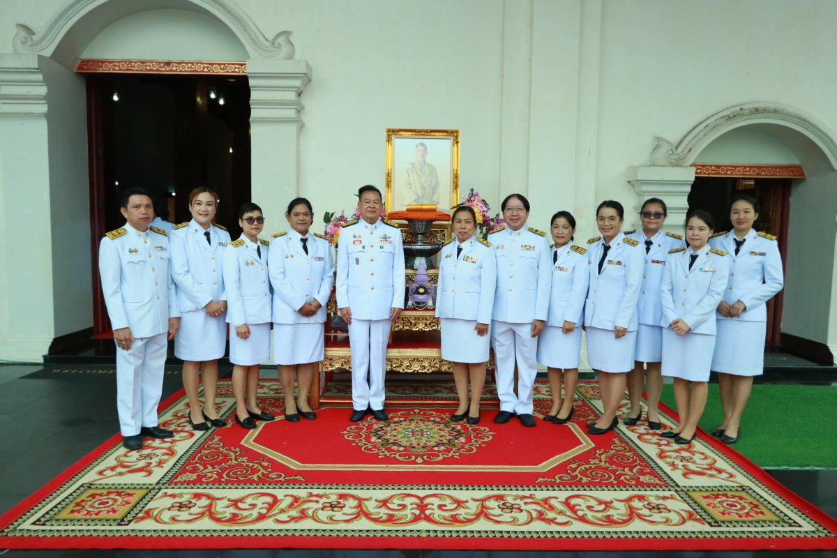 School of Agriculture and Natural Resources Participates in the Royal ...