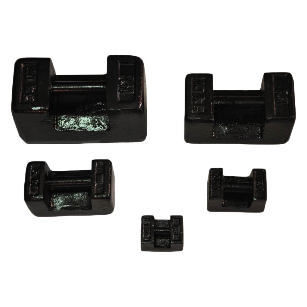 Test Weight Cast iron - thaimetrology