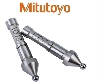 Ball Anvil / Spindle tip Set [Series 124] - thaimetrology