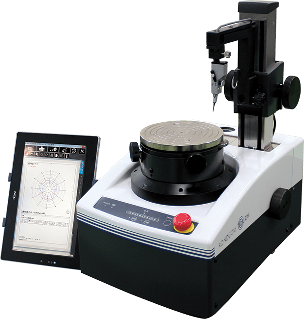 ACCRETECH RONDCOM TOUCH