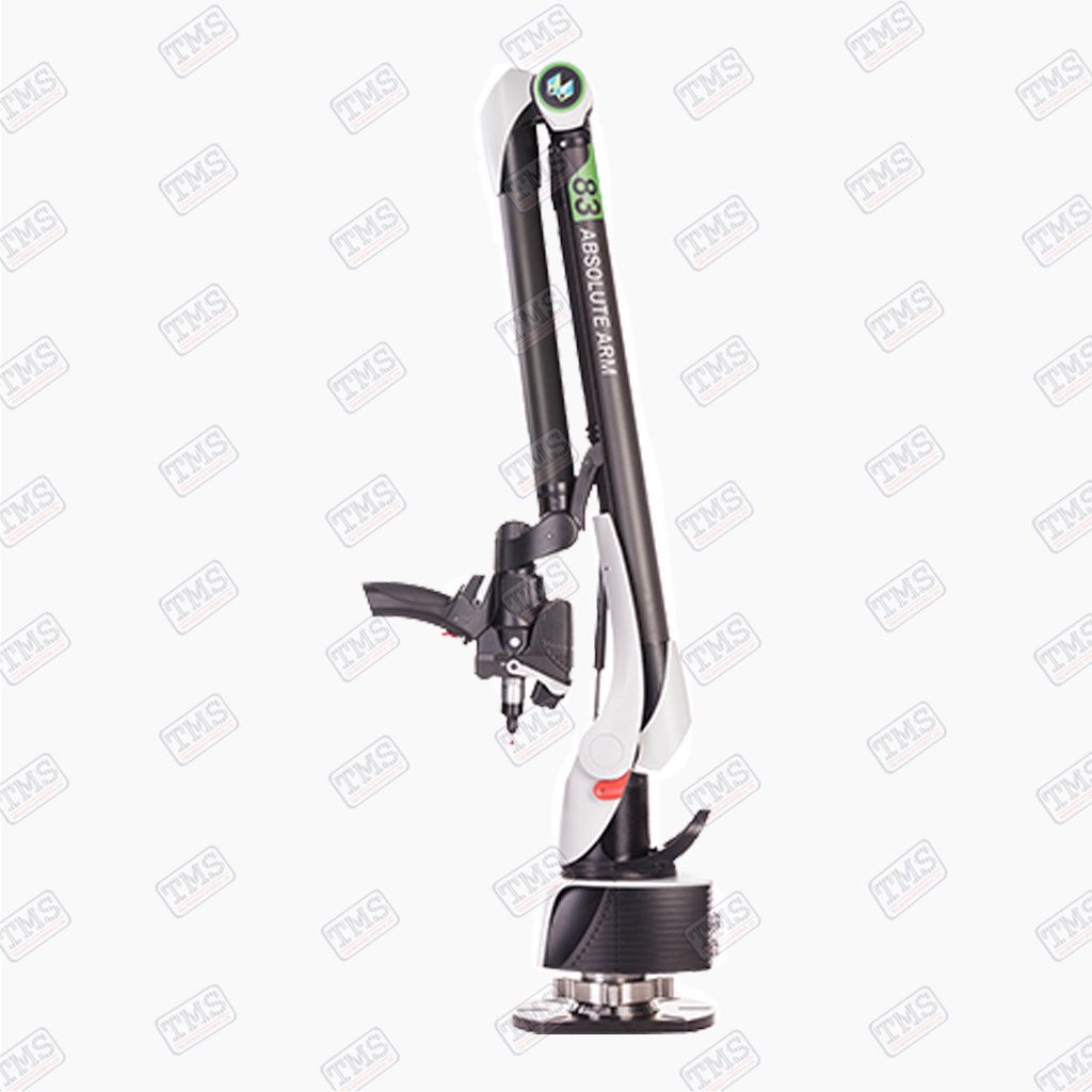 ABSOLUTE ARM 7 AXIS HEXAGON BRAND (High Accuracy)