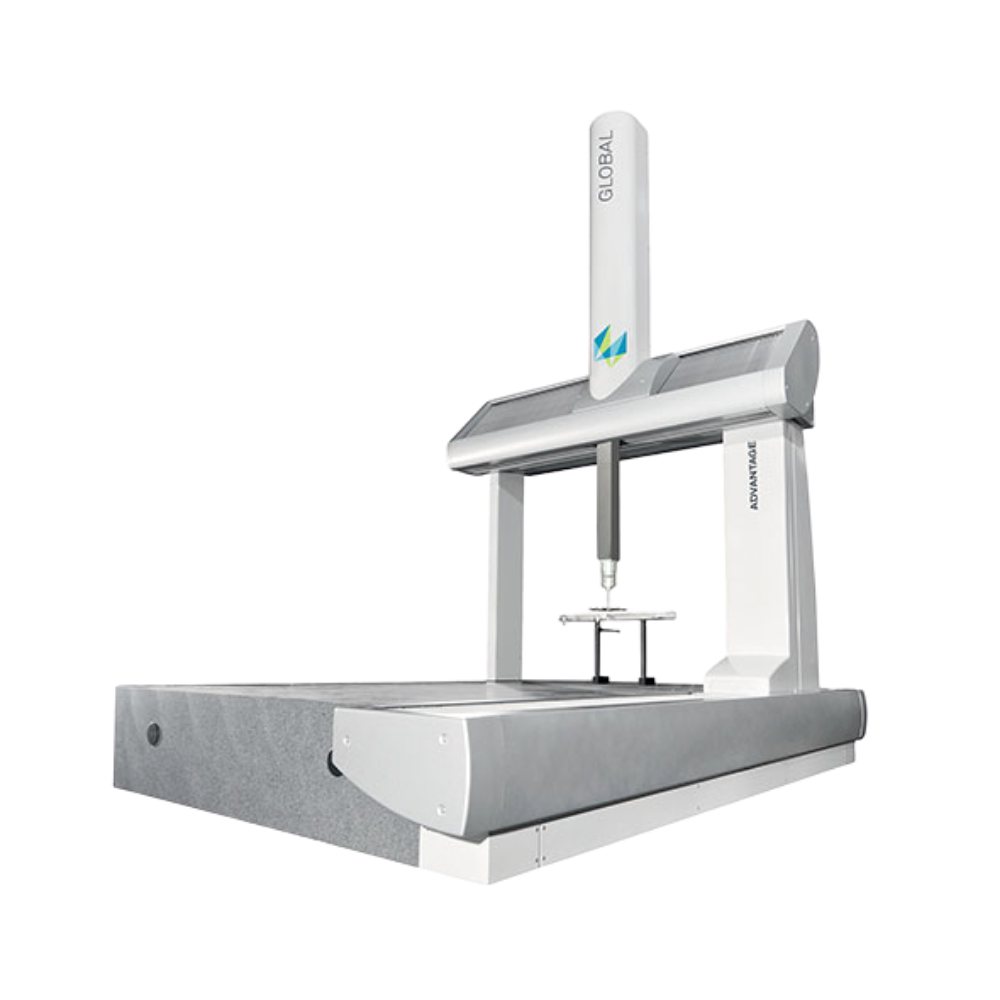 The Coordinate Measuring Machine GLOBAL Advantage - thaimetrology