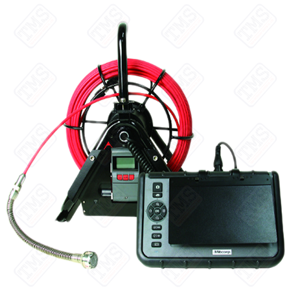 VIDEO BORESCOPE MITCORP BRAND MODEL F1000+PRM280