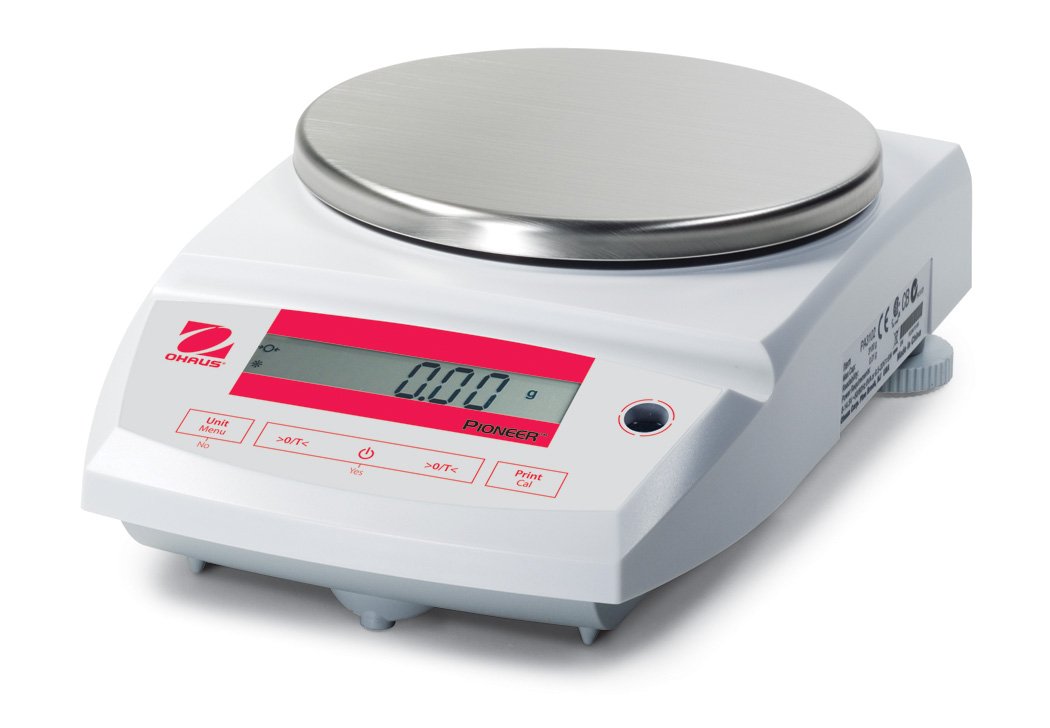 OHAUS รุ่น PA-Series (PA214/PA413/PA2102/PA4102)