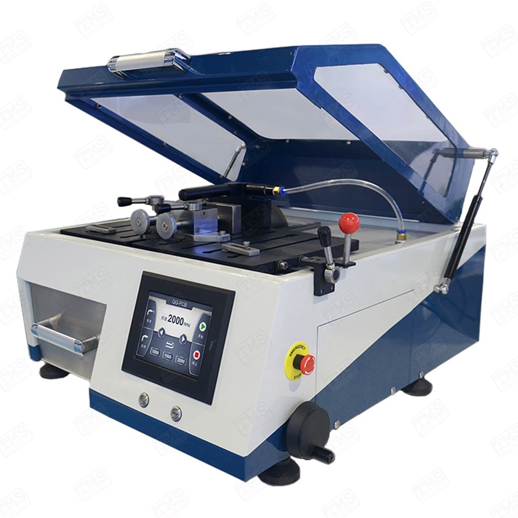 Precision Cutting Machine Model QG-PCB30
