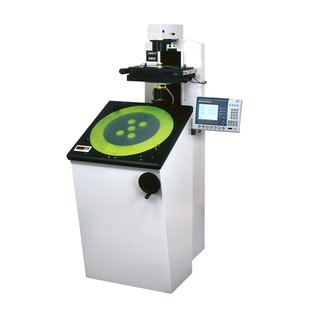 Profile Projector Baty Brand SM20 Model ( 20 inch Screen)