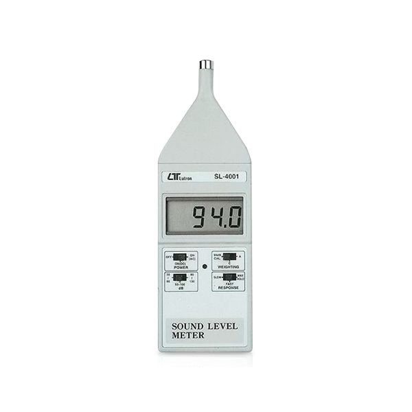 Lutron SL-4001 เครื่องวัดเสียง Class 2