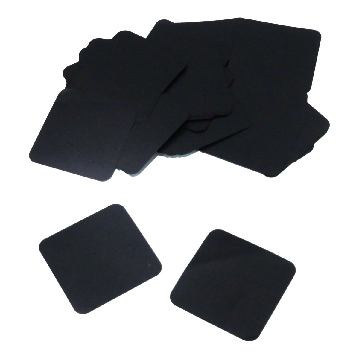 แผ่น ATP(Anti Tarnish Paper) (แผ่นกันดำ) ขนาด 1" x 1" จัดเซตจำนวน 20 แผ่น