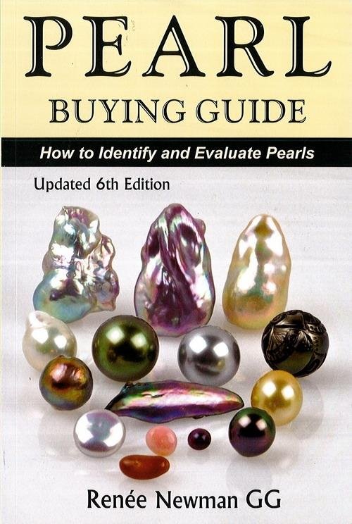 หนังสือ Pearl Buying Guide : How to Identify and Evaluate Pearls เขียน ...