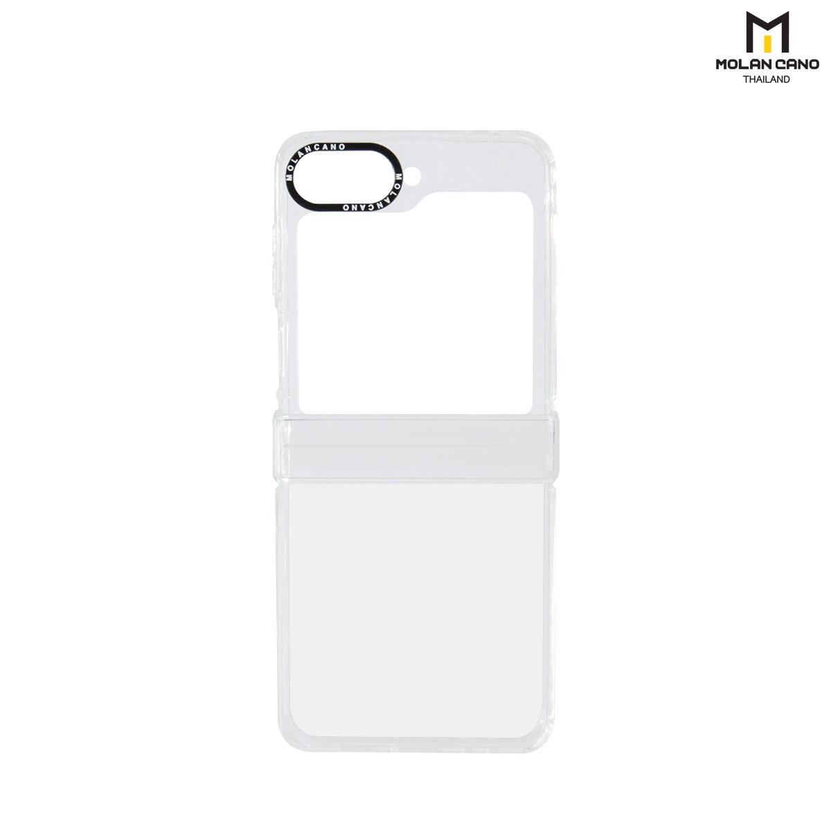 Molan Cano Crystal Hybrid Transprent เคสใสกันรอยขีดข่วน สำหรับซัมซุง ...