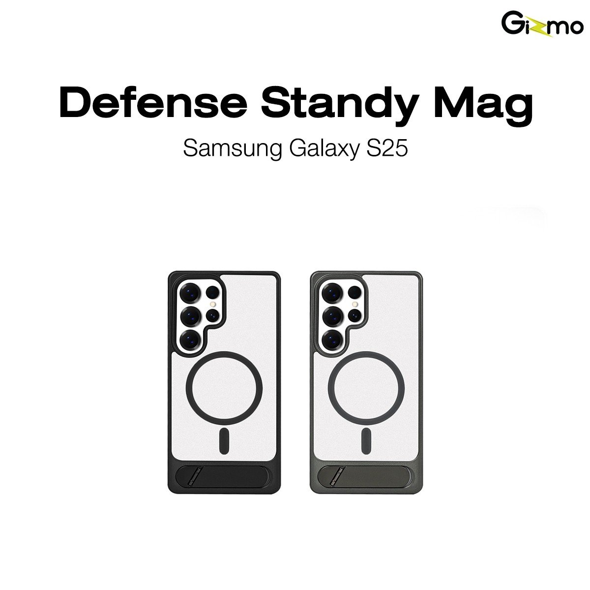 Gizmo Defense Standy magsafe กันรอยขีดข่วน กันกระแทก สำหรับซัมซุง ...