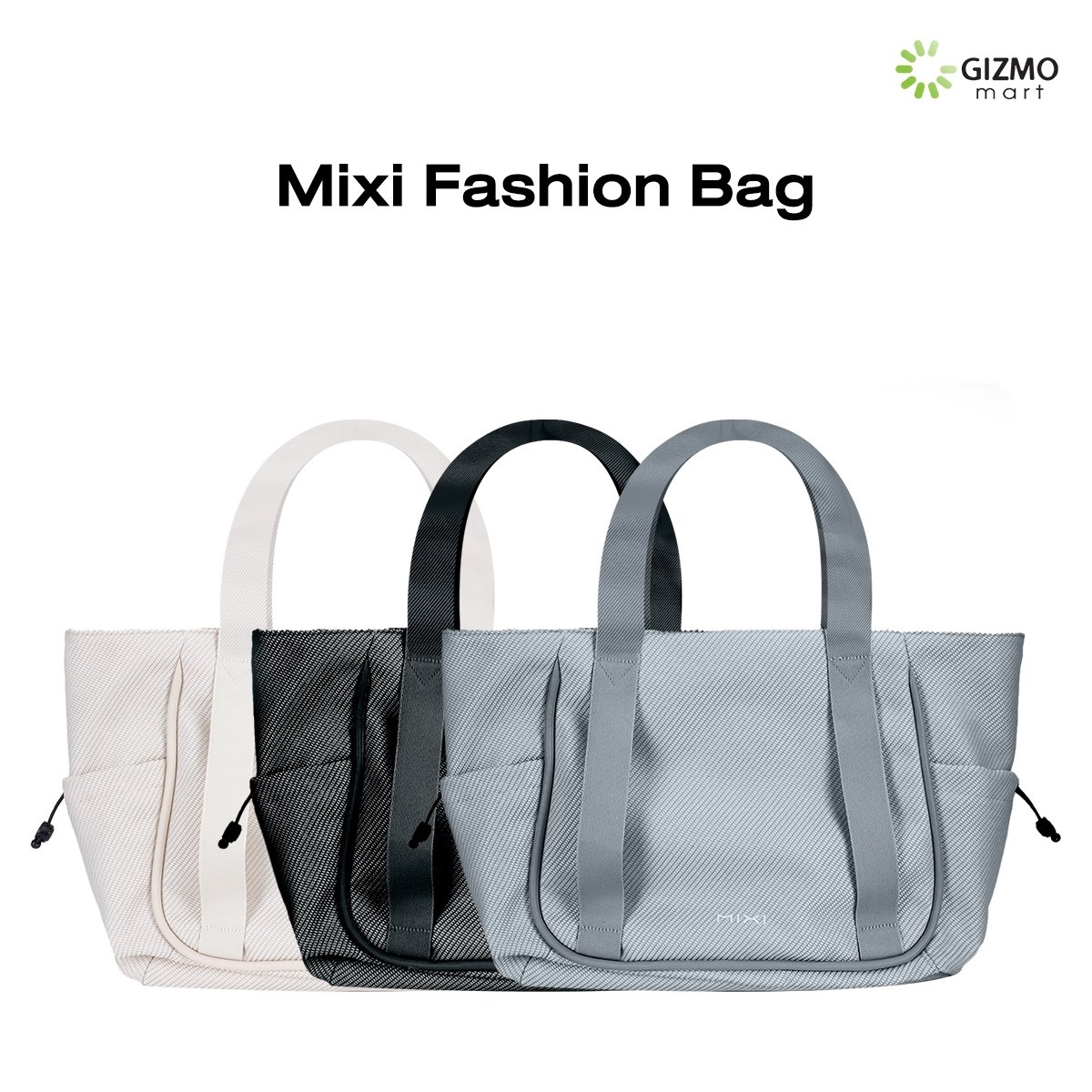 MIXI Fushion bag กระเป๋าโน๊ตบุ๊ค ขนาด (20") - gizmoshoponline