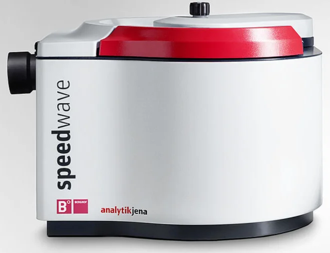 speedwave XPERT - Microwave Pressure Digestion System