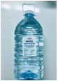 DIW-0012 Distilled water 5.5 litres (2 bots/pack) (V-unique)