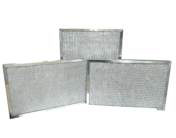 Aluminum Filter - hwdinternational