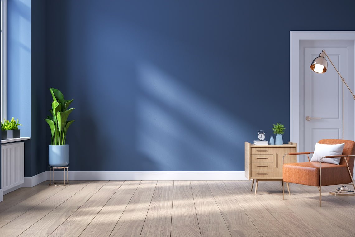 เปลี่ยนบ้านให้สบายตา! ด้วยการใช้สีบ้านโทนเย็น - home-wallpapers