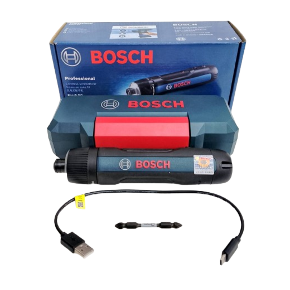Bosch รุ่น Bosch GO 3 (SOLO) ไขควงไร้สาย รุ่น (06019H2280) - milnon