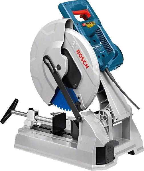 Bosch รุ่น GCD 12 JL เครื่องตัดโลหะ ไร้ประกายไฟ ขนาด 12" 2000 วัตต์ +ใบ ...