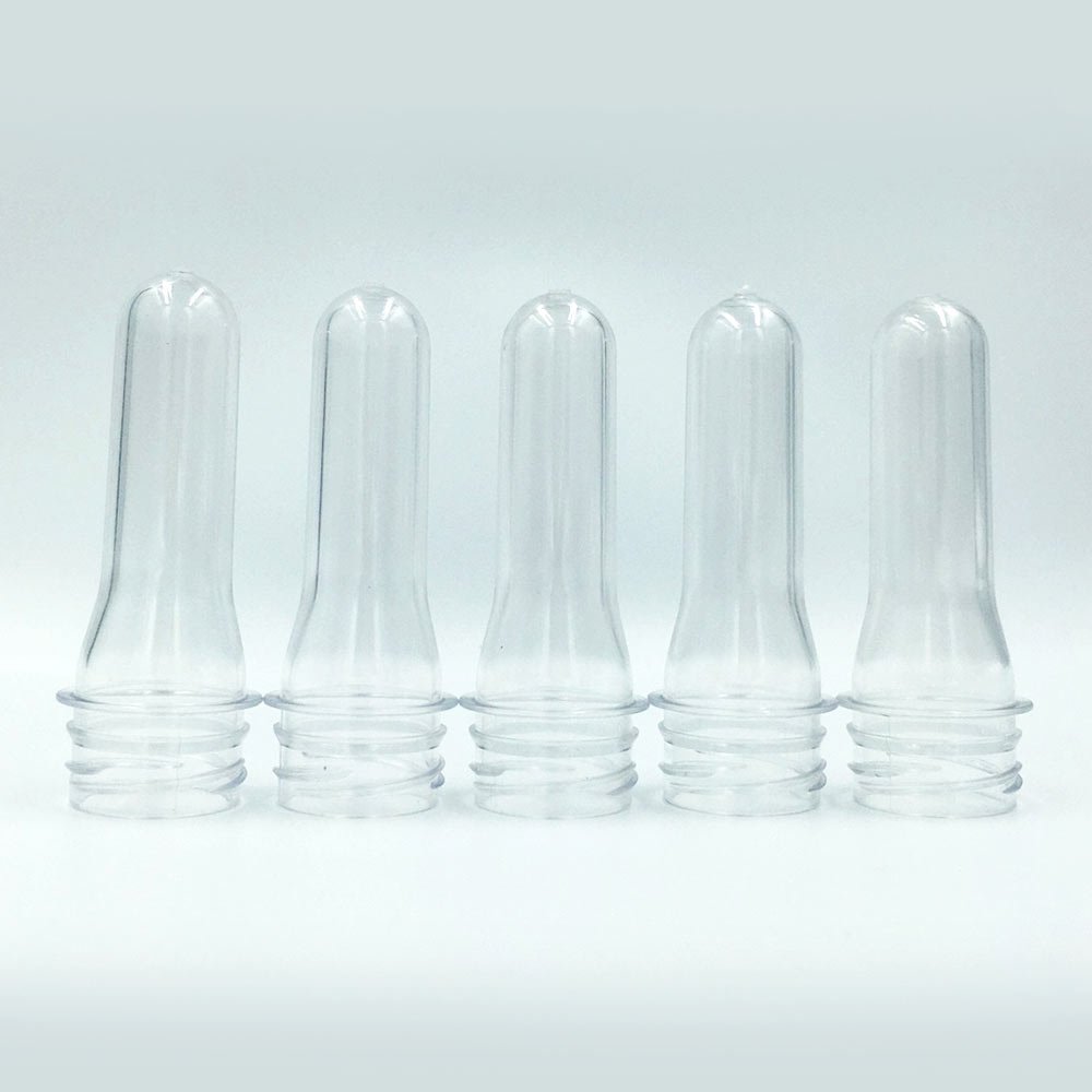พรีฟอร์ม Preform PET ใส Weight 17.5 G.
