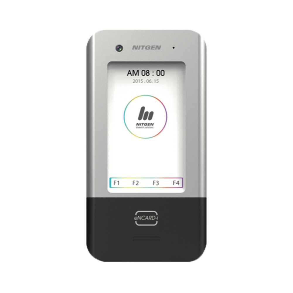 เครื่องอ่านบัตร eNCARD-i