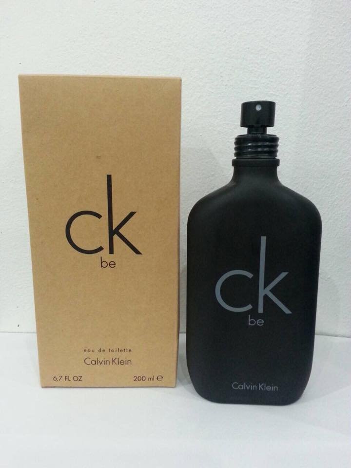 น้ำหอม CK Be for Men EDT ขนาด 200ml - perfumebynongcake