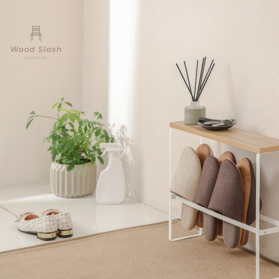 Wood Slash Decor | ที่จัดเก็บรองเท้า ชั้นวางรองเท้า ตู้รองเท้า กล่องรอ ...