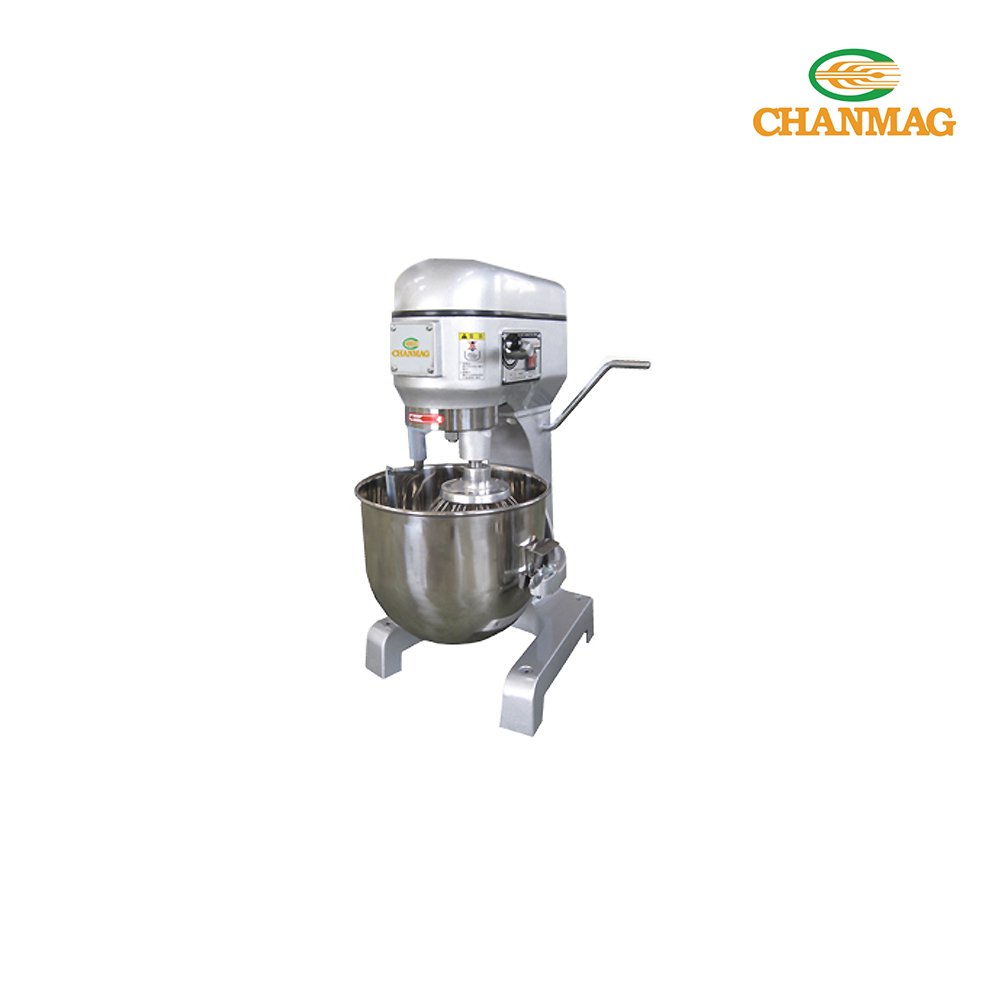 Planetary Mixer - kitchen-tech