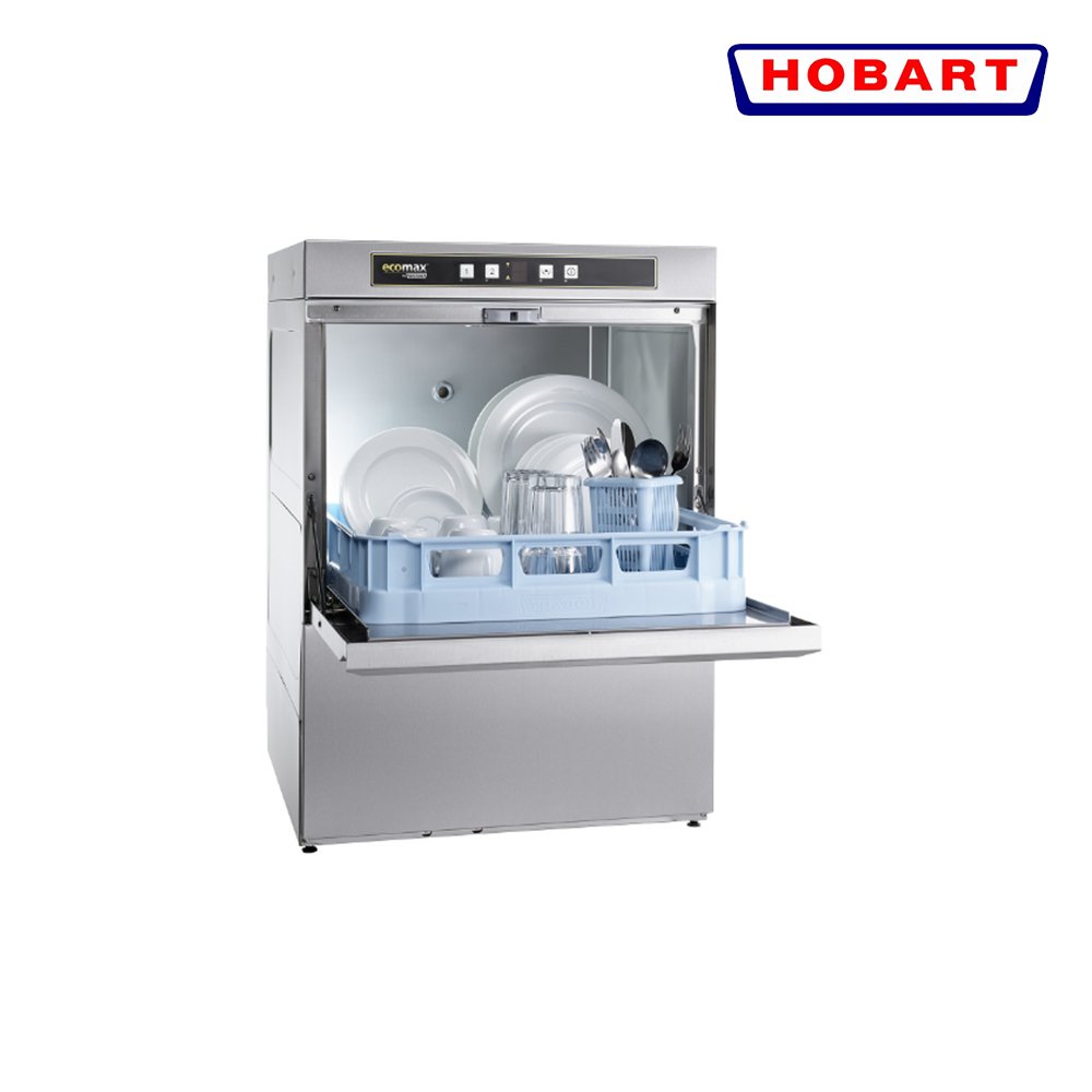 Dishwasher Hobart Ecomax F504 - kitchen-tech