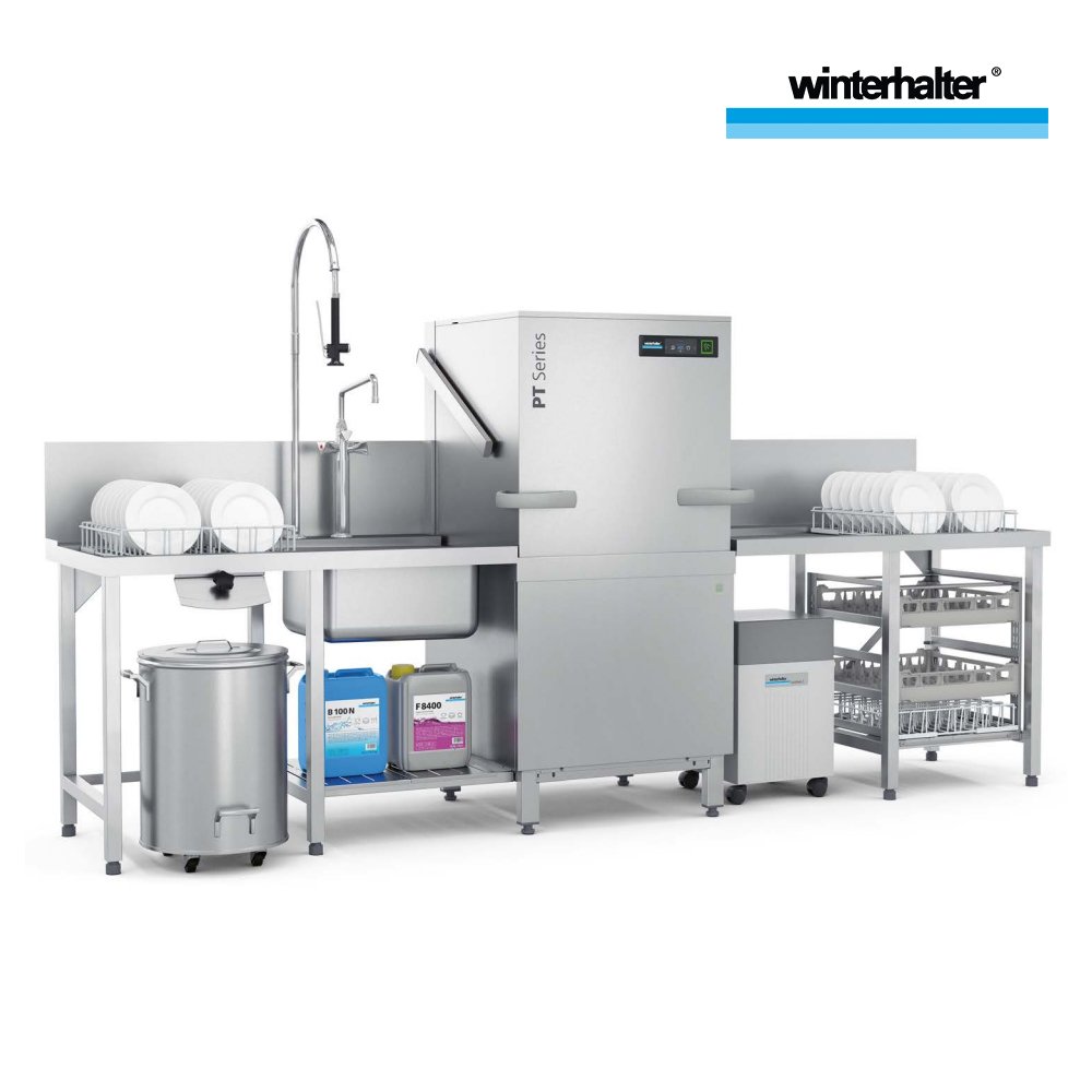 Dishwasher WINTERHALTER (PT Series)