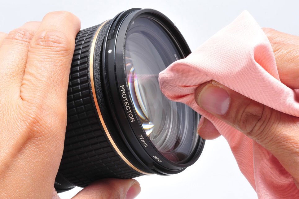 How to clean filters