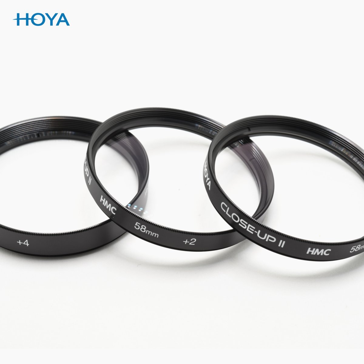 HOYA CLOSE-UP Lens Set II