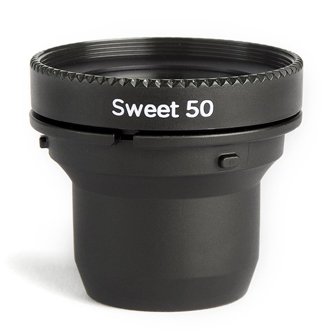 Sweet 50 optic | Lensbaby Optic Swap System