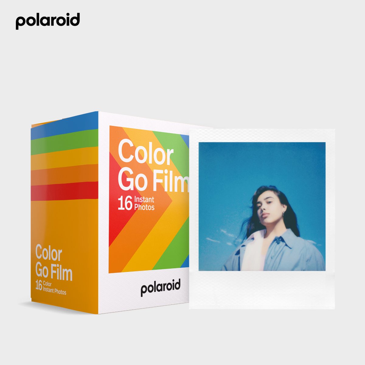 Polaroid Go Color Film - Double Pack - quickmarketing