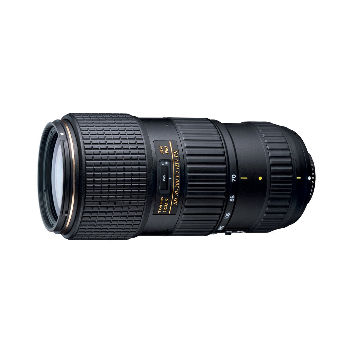 Tokina AT-X 70-200mm f4 PRO FX