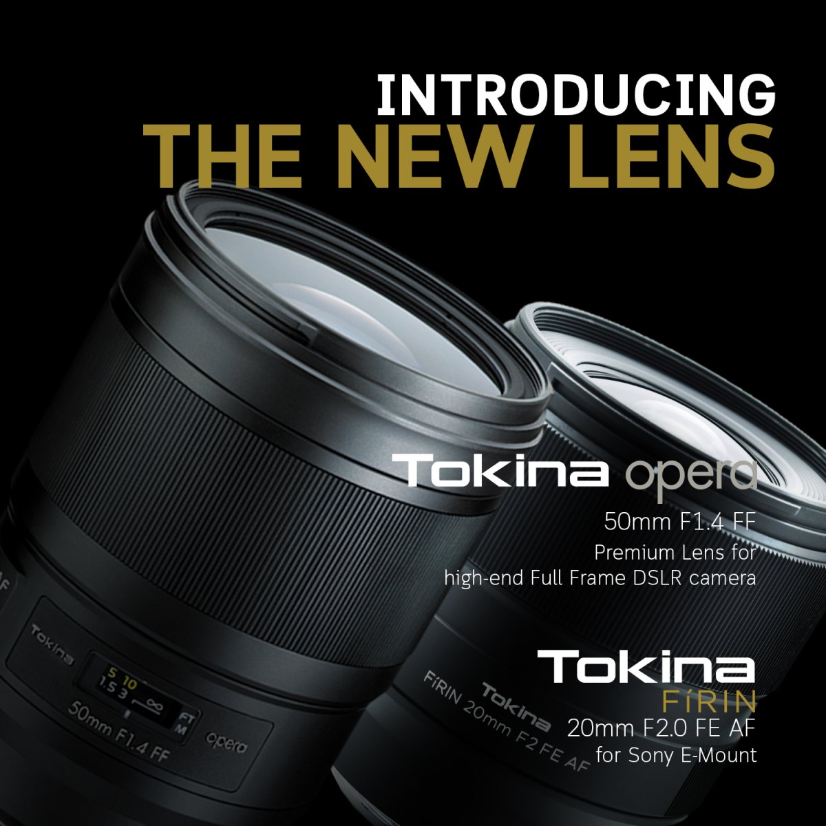 Introducing - Tokina's New Lens - quickmarketing