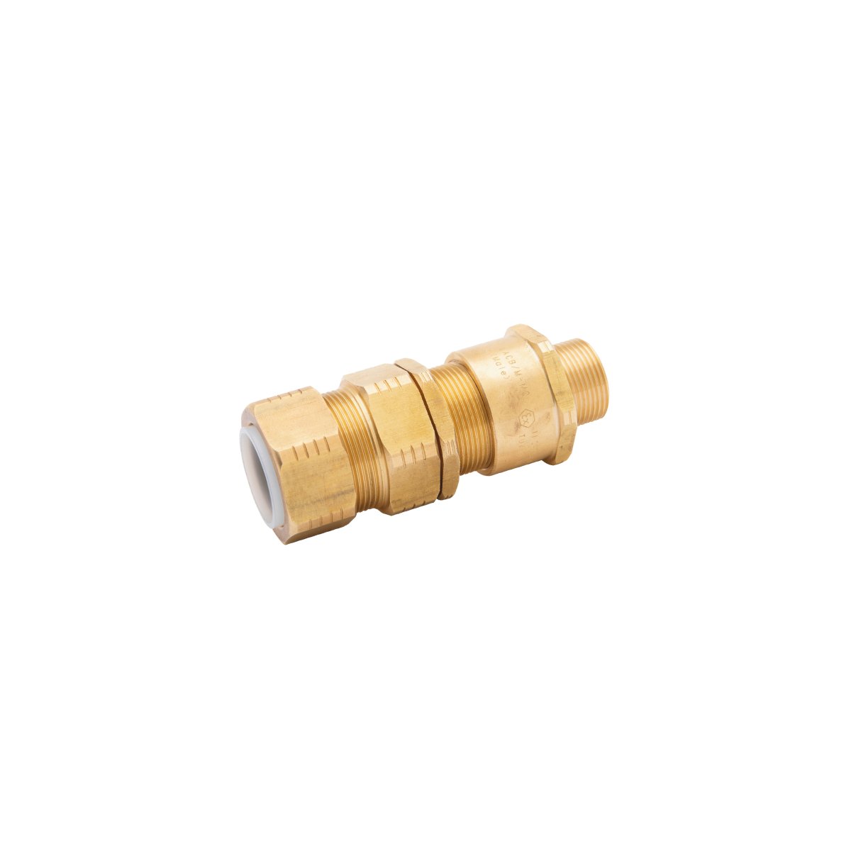 Barrier Cable Gland for Armoured Cable, DACB Series - alloyindustry