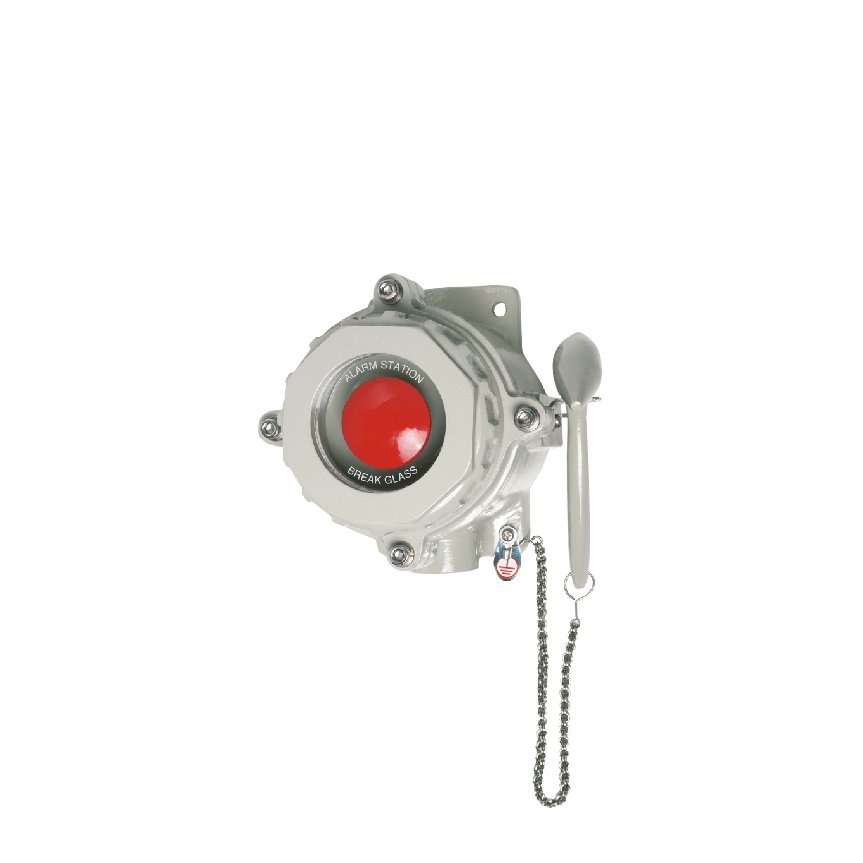 Control Station and Control Panel (Rectangular Shape) - alloyindustry