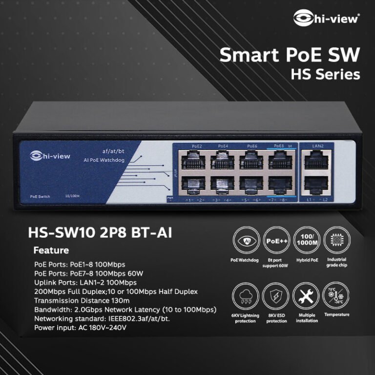 HS-SW10 2P8 BT-AI