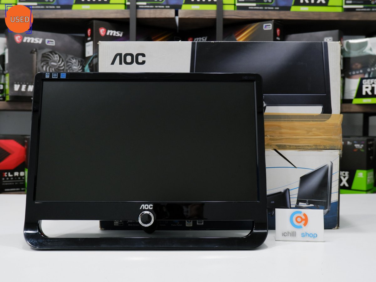 จอ (MONITOR) AOC F19 18.5 นิ้ว P11382