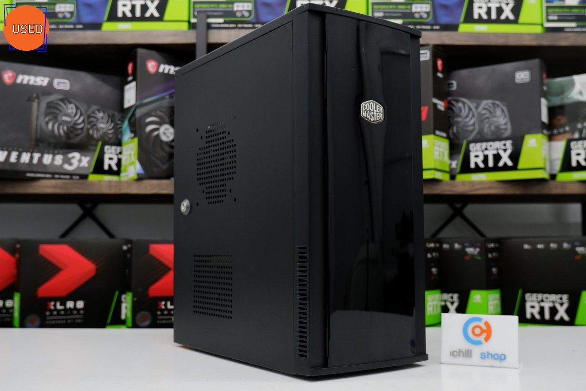 CASE (เคสเปล่า) COOLER MASTER LAN CASE 240 (BLACK) NO BOX P11679