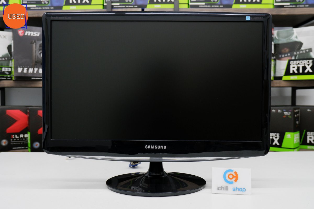 จอ (MONITOR) SAMSUNG B2330 23 นิ้ว NO BOX P11467