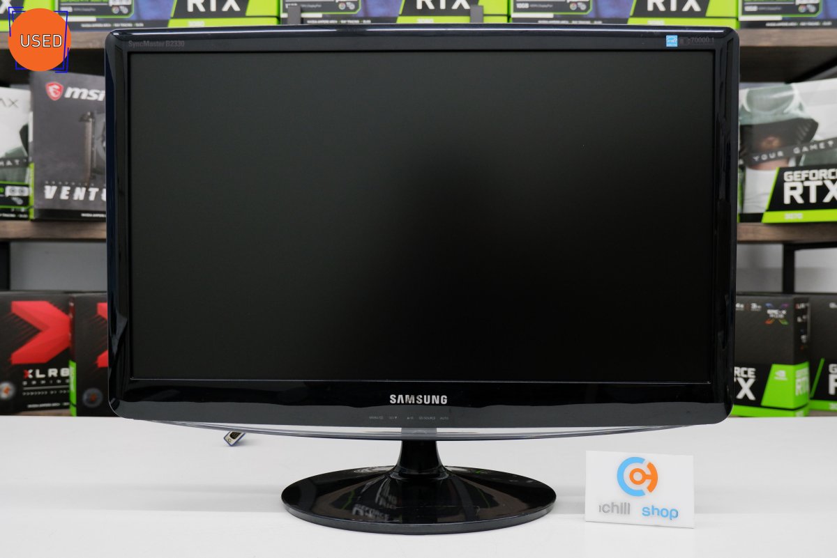 จอ (MONITOR) SAMSUNG B2330 23 นิ้ว NO BOX P11468