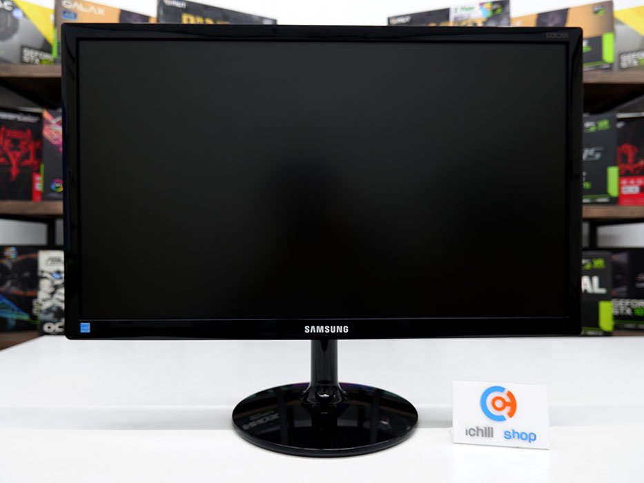 จอ (MONITOR) SAMSUNG S23C350H 23 นิ้ว NO BOX P11611
