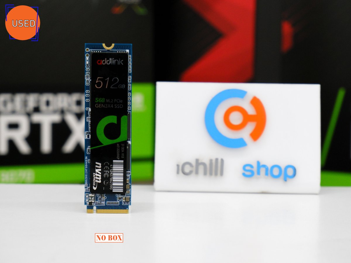 SSD ADDLINK S68 M.2 512GB NO BOX P12047