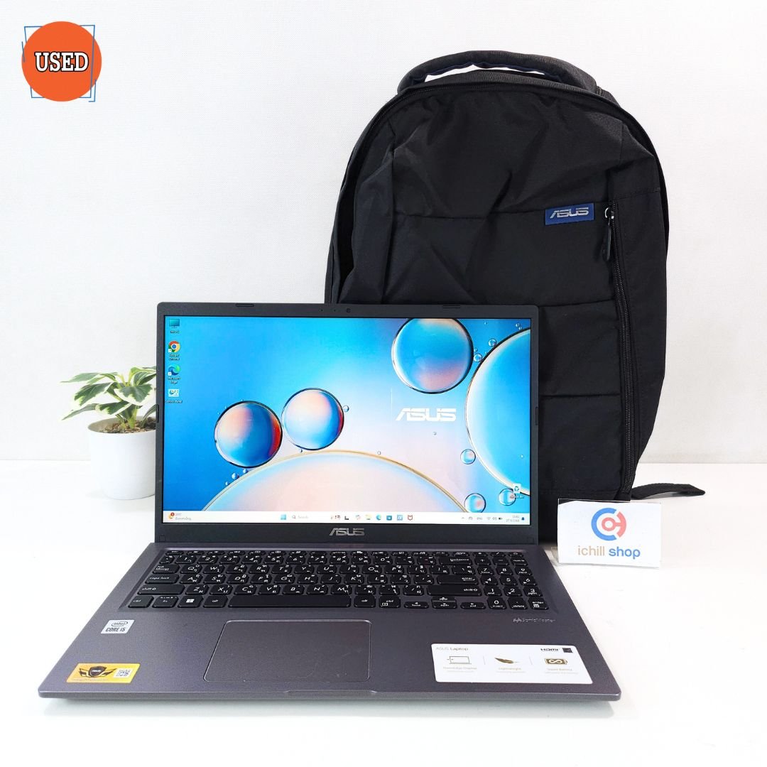 NOTEBOOK (โน๊ตบุ๊ค) ASUS จอ 15.6" / CPU : INTEL CORE I5-1035G1 1GB ...